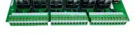 China GE Mark VI IS200DRLYH1B - RELAY OUTPUT TERMINAL BOARD for sale