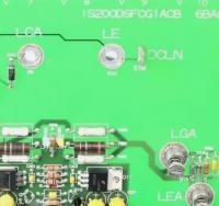 China GE Mark VI IS200DSFCG1A Driver Shunt Feedback Board Compact Control Solution 100mm for sale