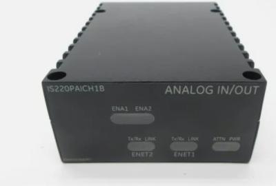 China GE Mark VI IS220PAICH1B ANALOG INPUT/OUTPUT MODULE for sale