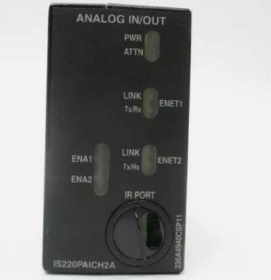 China GE Mark VI IS220PAICH2A Analog I/O Module Lightweight 2kg Turbine Control System for sale