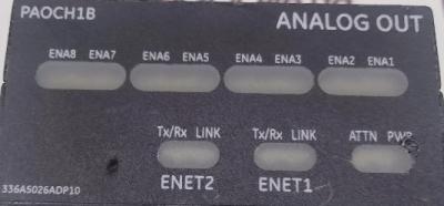 China GE Mark VI IS220PAICH1B - Analog Input / Output Module for sale