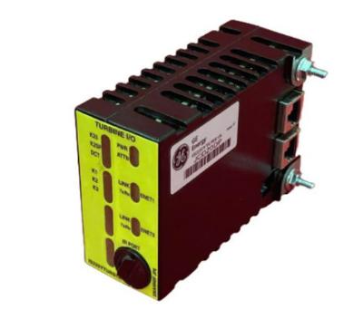 China GE MARK VI IS220YTURS1A - IO PACK, TURBINE I/O PACK SIL for sale