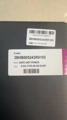 China ABB KUC755 AE105 3BHB005243R0105 Drive Power for sale