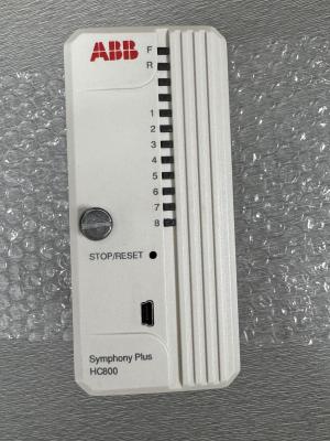 China ABB HC800 Control Processor Module of HPC800 for sale