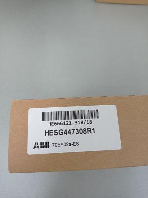 China ABB 70EA02A-ES HESG447308R0001 Procontrol Output Module For Current Signals for sale