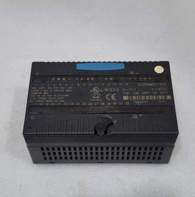 China IC200MDL750 GE Output Module  Industrial Grade for sale