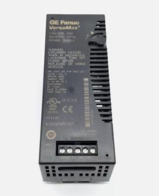 China IC200PWR101 GE 120/240 V AC Power Supply for sale