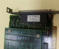 China IC640WMI610 GE Interface Board Module 250mm Net Length for sale