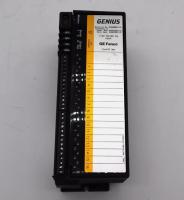 China IC660BBD110 GE 115 VAC 16 Circuit Input Block for sale