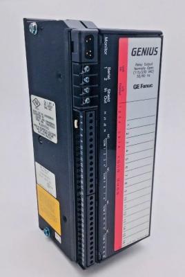 China IC660BBR101 GE 16 Circuit Relay Block  for Industrial for sale