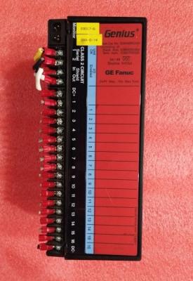 China IC660BRD020 GE 24/48 VDC 16-Circuit Source Block for sale