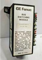 China IC660BSM021 GE Genius I/O Bus Switching Module Net Length 250mm for sale