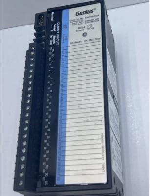 China IC660TBD024 GE Genius I/O Terminal Assembly for sale