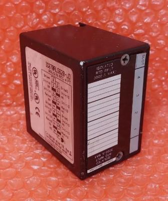 China IC670ALG620 GE RTD Analog Input Module for Precise Temperature Monitoring for sale