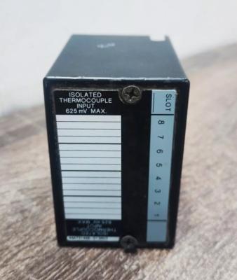 China IC670ALG630 GE Thermocouple Analog Input Module for sale