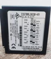 China IC670ALG630 GE Thermocouple Analog Input Module for sale