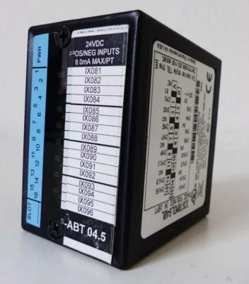 China IC670MDL640 GE Positive / Negative Discrete Input Module for sale