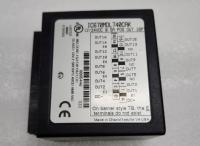 China IC670MDL740 GE Positive Output Module 300mm Net hight for sale