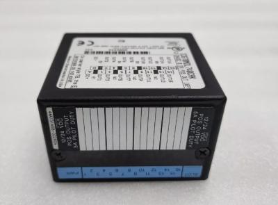 China IC670MDL740 GE Positive Output Module 300mm Net hight for sale