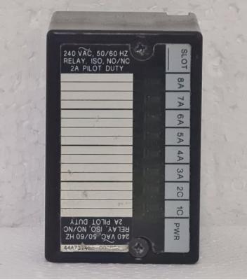 China IC670MDL930 GE Relay Isolated NO/NC Output Module for sale