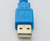 China IC690ACC901 GE PLC Programming Cable  300mm Net Height for sale