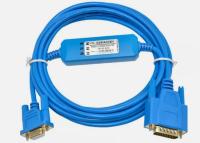 China IC690ACC901 GE PLC Programming Cable  300mm Net Height for sale