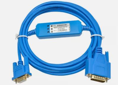 China IC690ACC901 GE PLC Programming Cable  300mm Net Height for sale
