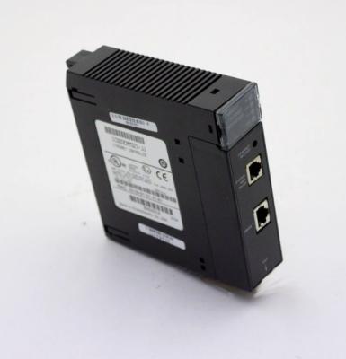 China IC693CMM321 GE Ethernet Interface Module for sale