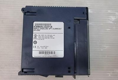 China IC694ALG221 GE Analog Input Module  for Industrial for sale
