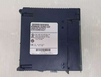 China IC694ALG392 GE Analog Output Module  with 300mm Net Hight for sale