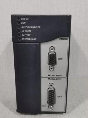 China IC695CMU310 GE Redundancy CPU Net Length 250mm for sale