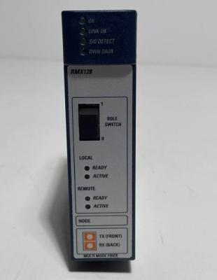 China IC695RMX128 GE Redundancy Memory Exchange Module for sale