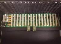 China IC697CHS782 GE VME Integrator Racks Net hight 300mm for sale