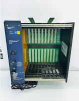 China IC698CHS009 GE 9 I/O SLOT RACK 250mm Net Length for sale