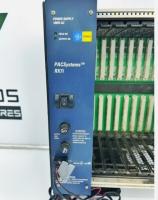 China IC698CHS009 GE 9 I/O SLOT RACK 250mm Net Length for sale