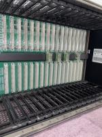 China IC698CHS017 GE 17-Slot I/O Rack  50mm Net Width for sale