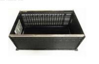China IC698CHS117 GE RX7i Rack  300mm Net Height for sale