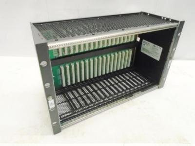 China IC698CHS117 GE RX7i Rack  300mm Net Height for sale