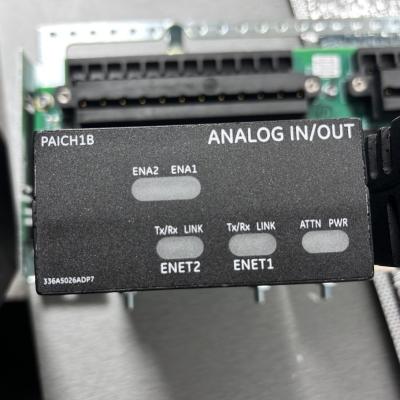 China IS220PAICH1B GE Analog Input/Output Module for sale