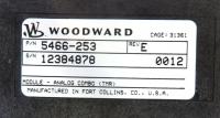 China 5466-253 WOODWARD Analog Combo Module for sale