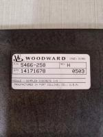 China 5466-258 WOODWARD Discrete I/O Module in Industrial Settings for sale