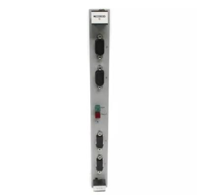China 5501-471 Woodward NetCon SIO Module 400mm Width for sale
