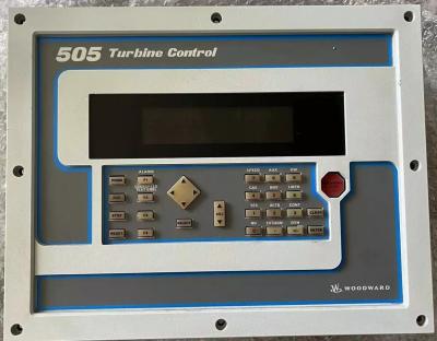 China 9907-162 Woodward  Digital Governor 50mm Height for sale