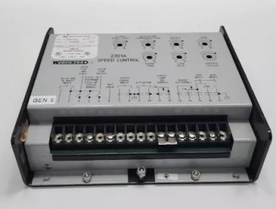China 9907-014 Woodward Forward Acting Speed Control for sale