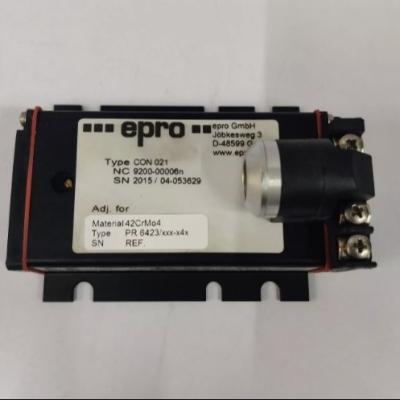 China CON021 EPRO Eddy Current Signal Converter  Compact for sale