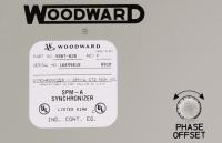 China 9907-028 Woodward SPM-A Synchronizer Lightweight for sale