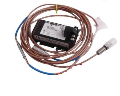 China PR6424/003-010 EPRO 16mm Eddy Current Sensor For Precise Measurements for sale