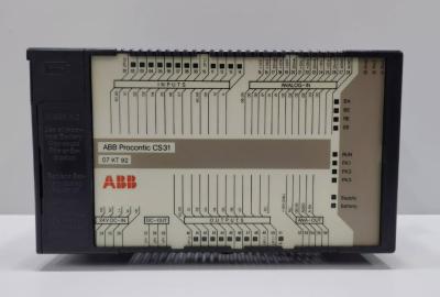China 07 KT 92 ABB Procontic CS31 GJR5250500R0202 for sale