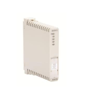 China AI931B 3KDE175512L9310 ABB Analog Input AI4H-B for sale