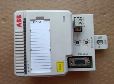 China CI801 3BSE022366R1 ABB  Fieldbus Communication Interface (FCI) module for sale